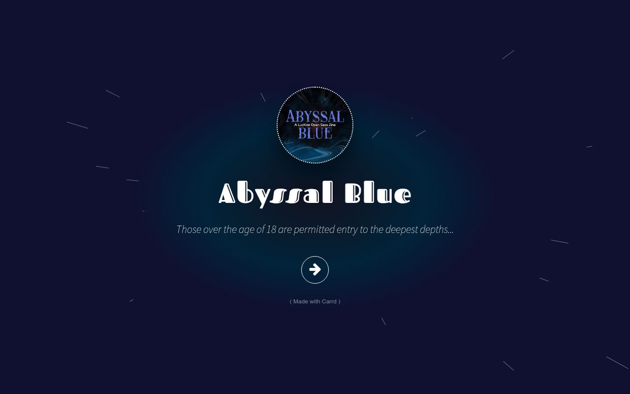 Abyssal Blue